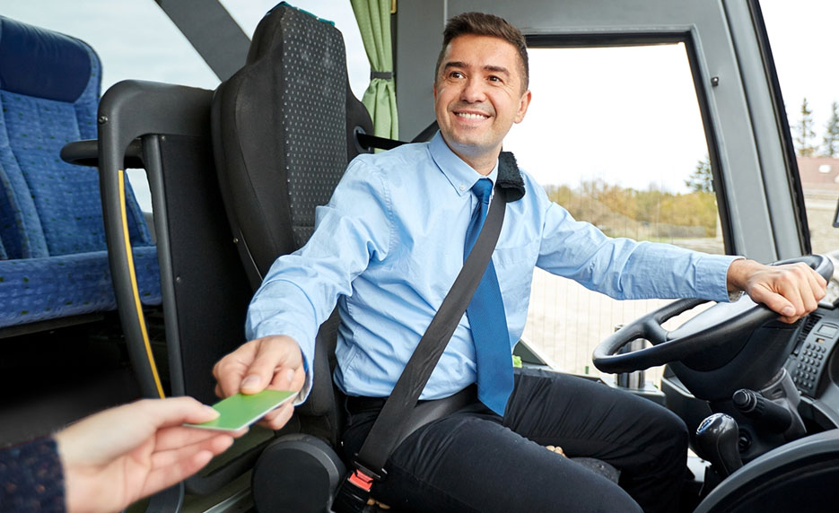 Online ELDT for Passenger Endorsement from Florida State College at ...